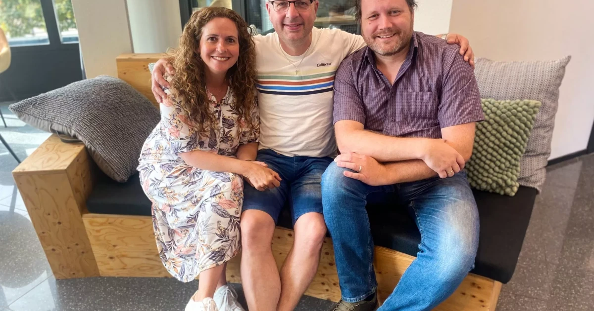 Marcel en Lydia over hun reis naar Zuid-Afrika en plannen voor de ...